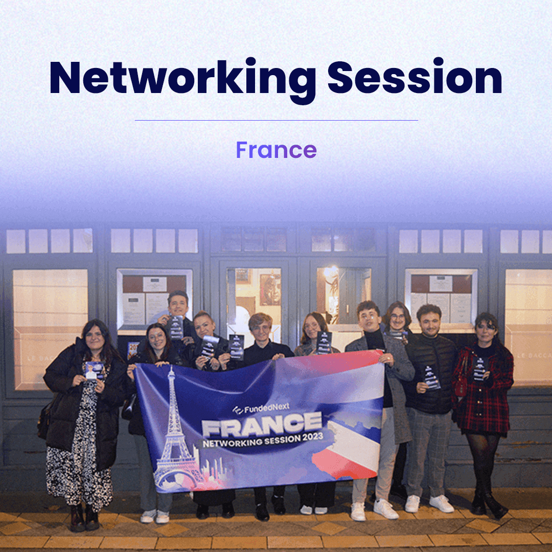 FundedNext Events | Global Trading Meetups