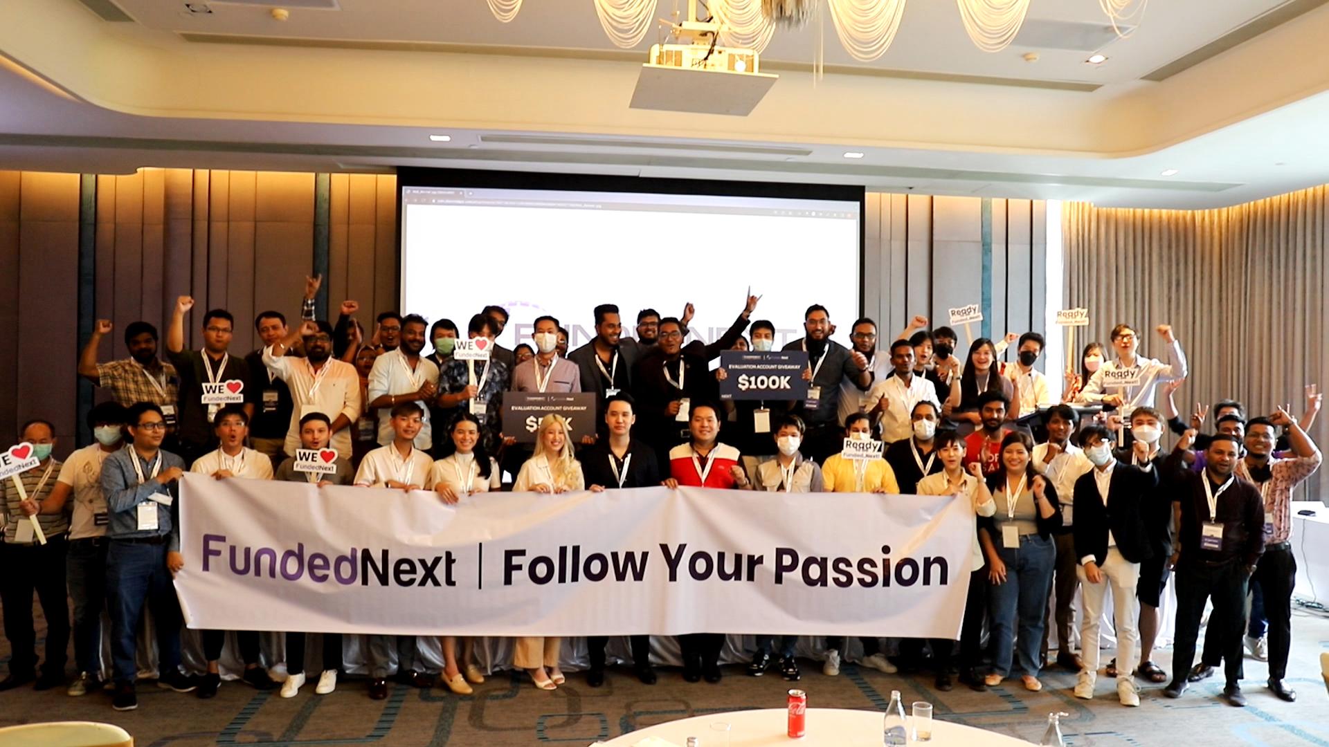 About FundedNext | Our Mission, Vision and Global Impact