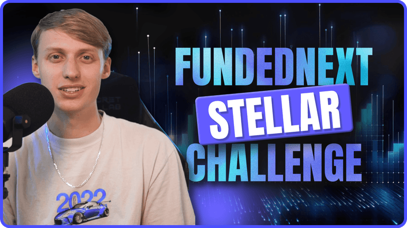 Stellar Challenge | Trading Account | FundedNext