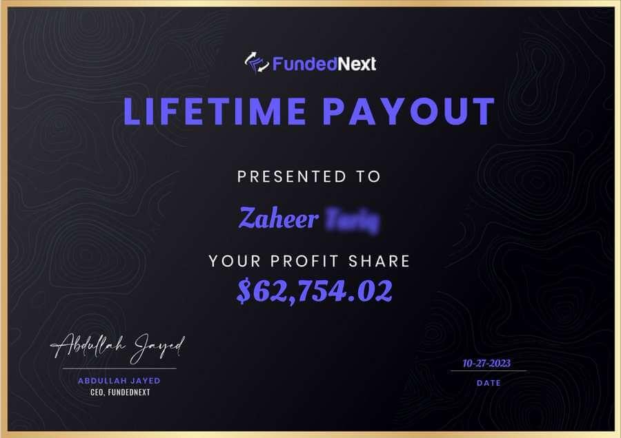 FundedNext - Our Platform, Your Success | Best Trading Firm