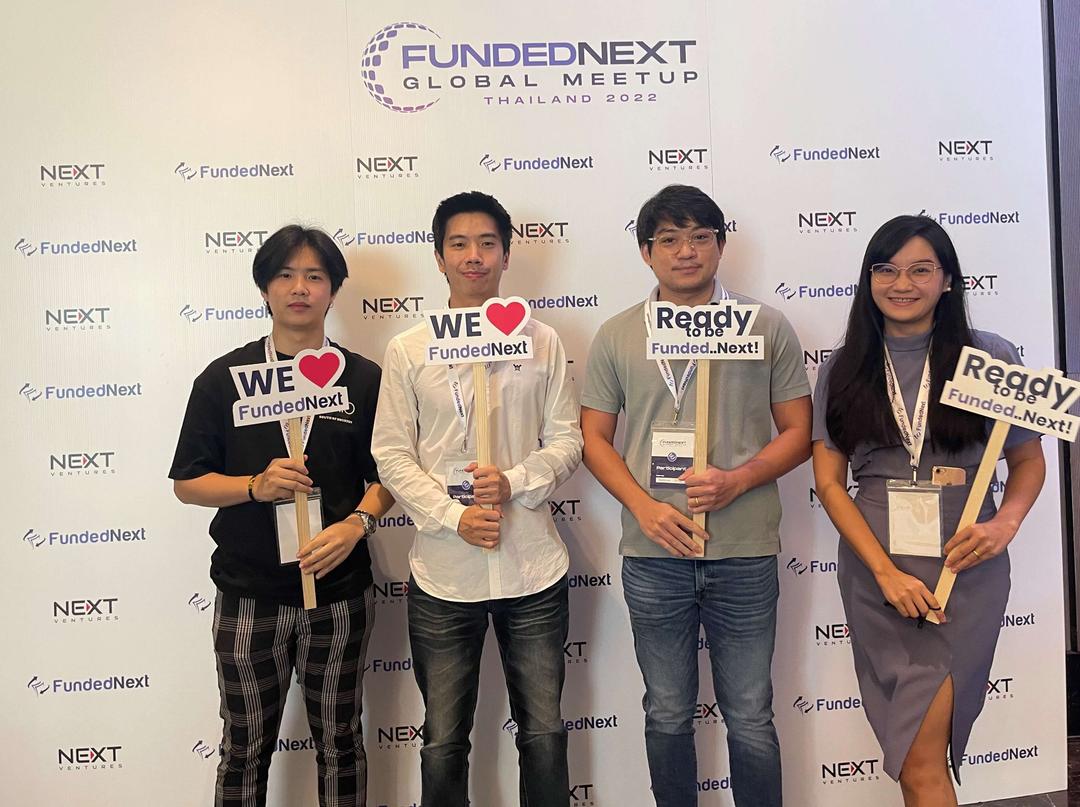 About FundedNext | Our Mission, Vision and Global Impact
