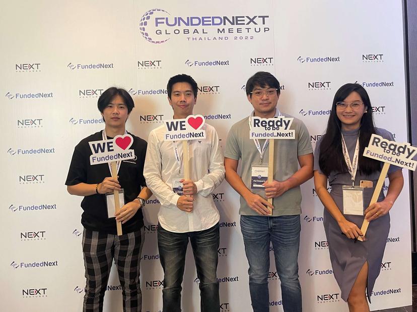 About FundedNext | Our Mission, Vision and Global Impact