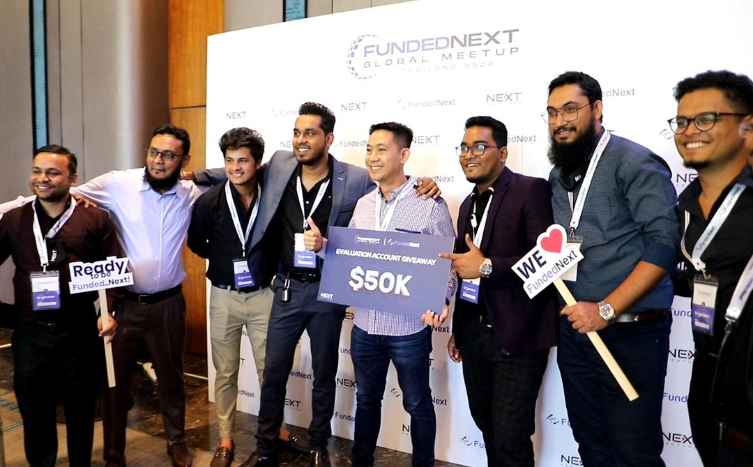 About FundedNext | Our Mission, Vision and Global Impact