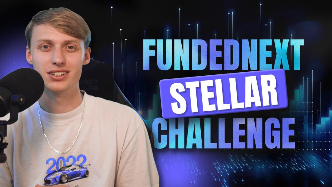 Stellar Challenge | Trading Account | FundedNext