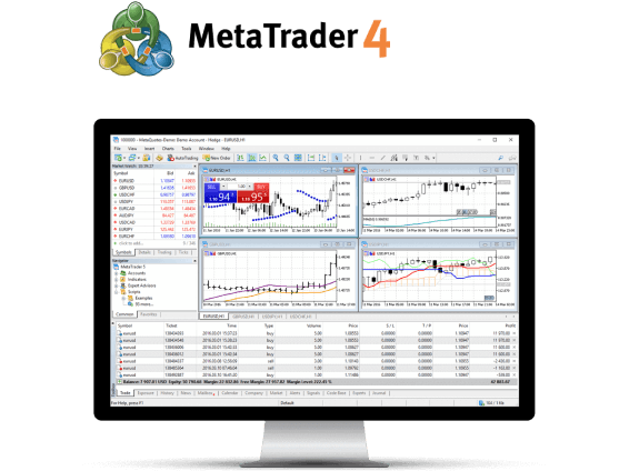 FundedNext Trading Platforms | MT4, MT5, cTrader and Match-Trader Access
